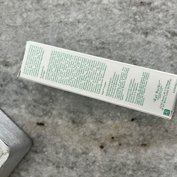 Kat Burki | Skincare | New 6 Kat Burki Lift Form Control Marine ...